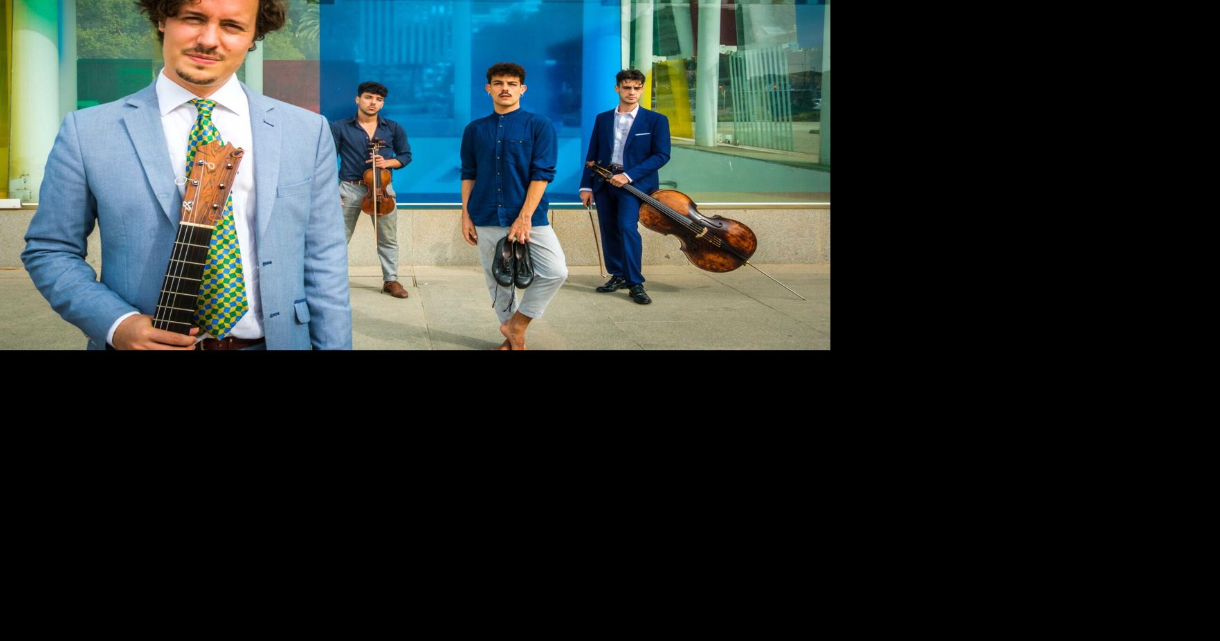 Weis Center welcomes dancers, musicians for its spring lineup ...