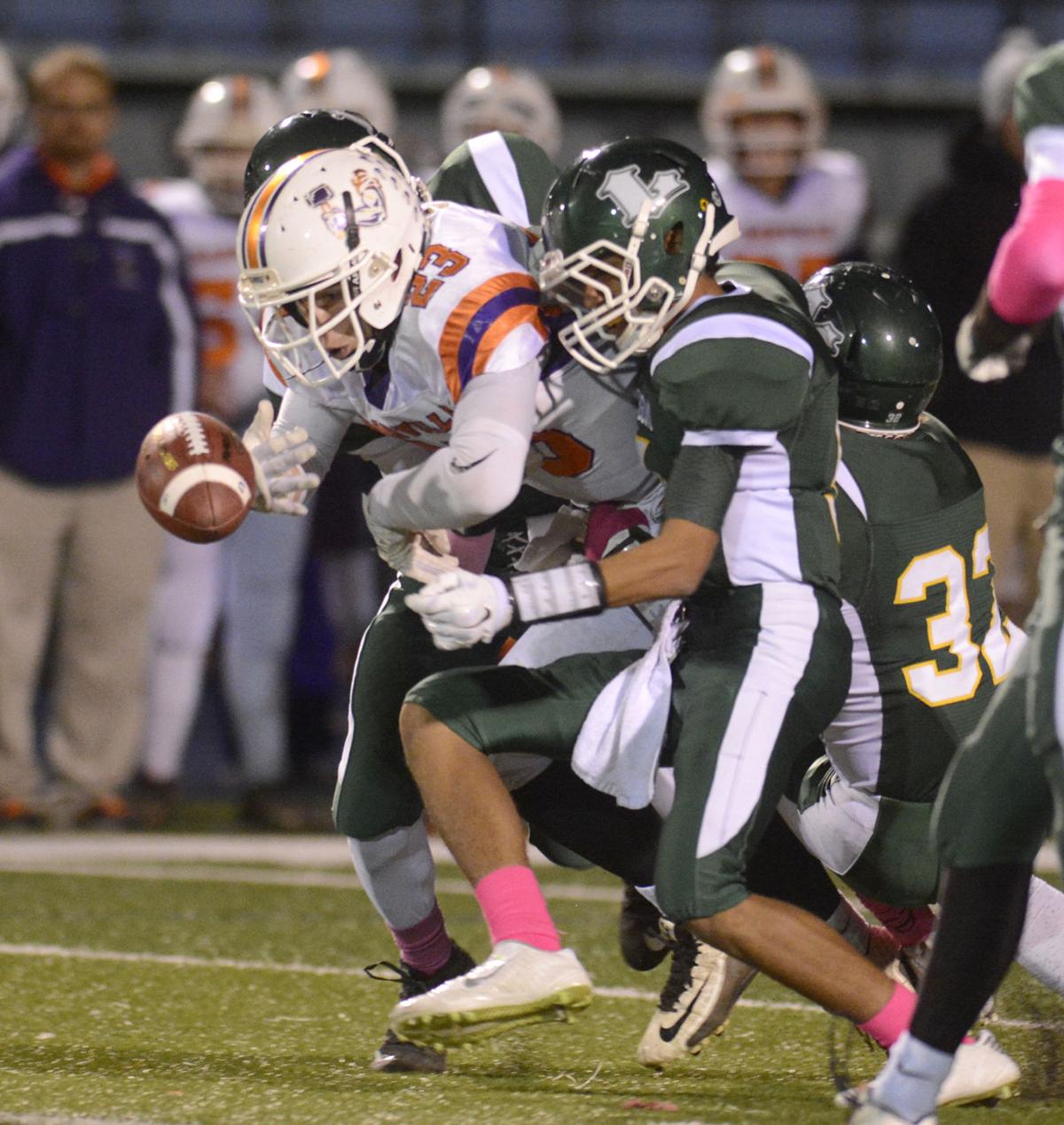 H.S. Football: Danville shocks Lewisburg | Sports | dailyitem.com