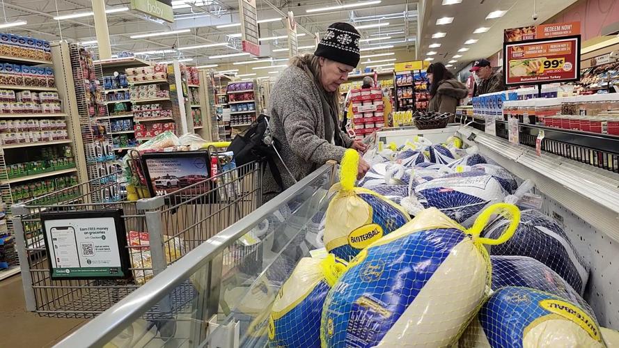 Valley grocery stores offer programs to offset rising Thanksgiving ...