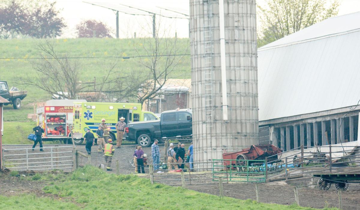 Danville man, 45, killed in farming accident | News | dailyitem.com