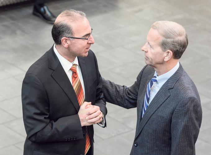 Bloomsburg University names new president | News | dailyitem.com