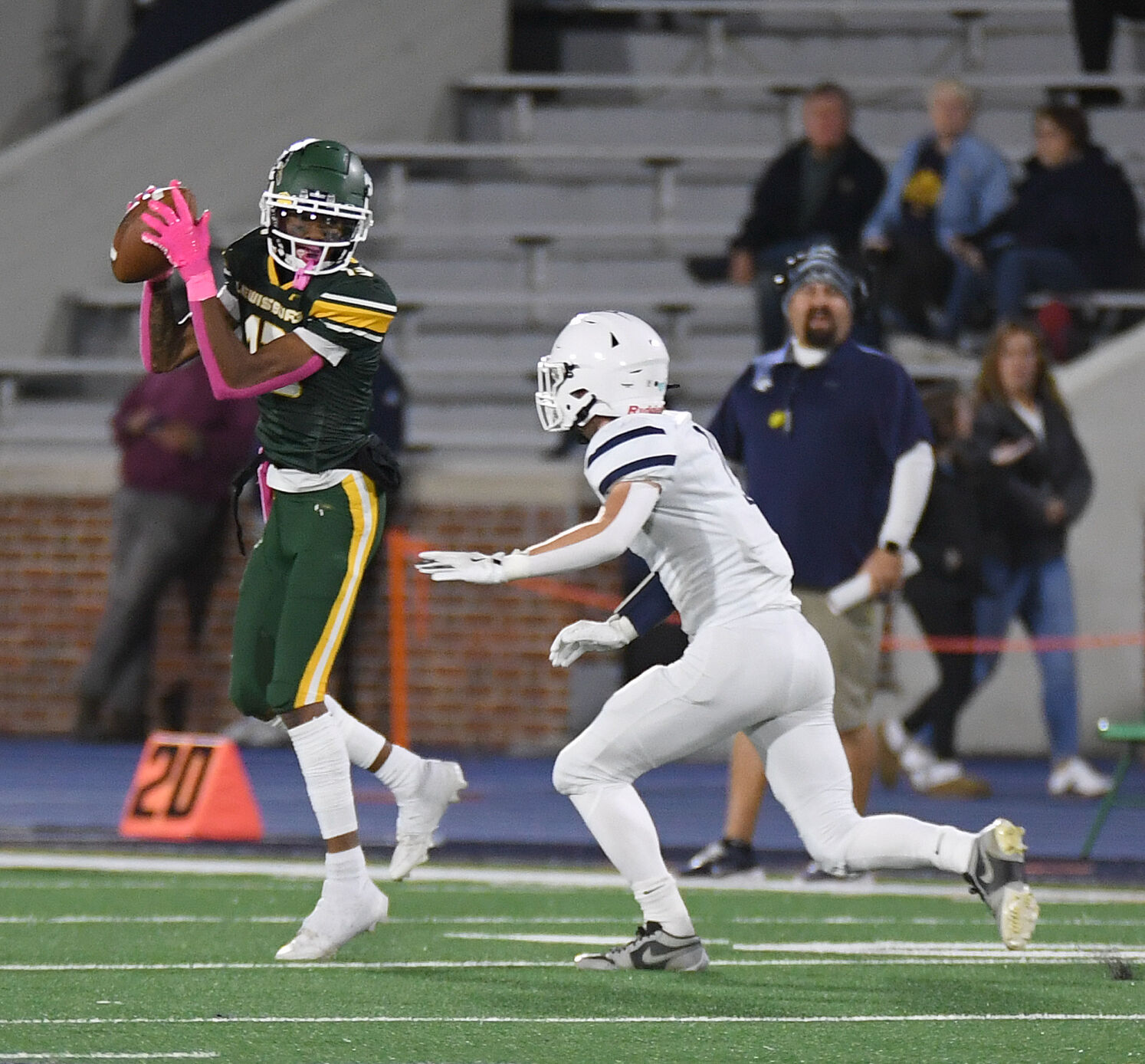 Lewisburg, Line Mountain ready for rematch of 2024 week 1 showdown ...