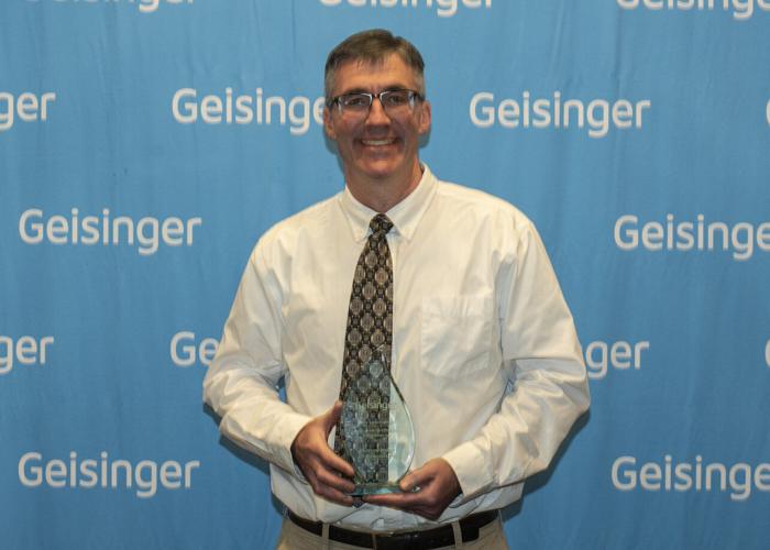 Geisinger honors 278 clinicians for high patient satisfaction ratings ...