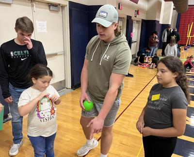 Shikellamy Title I night a success | News | dailyitem.com