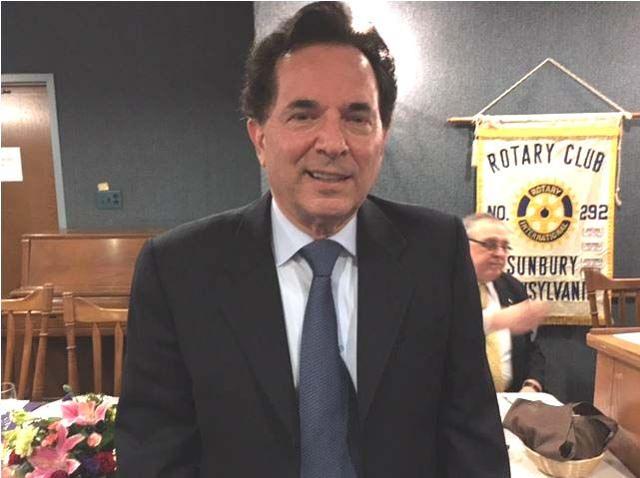 Dr. Pat Bruno receives Citizen of the Year award | News | dailyitem.com