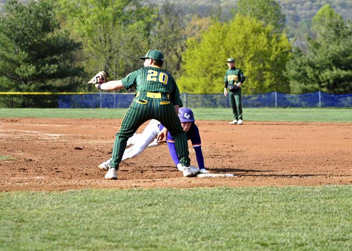 Blough, Girton pitch Lewisburg to victory | Sports | dailyitem.com