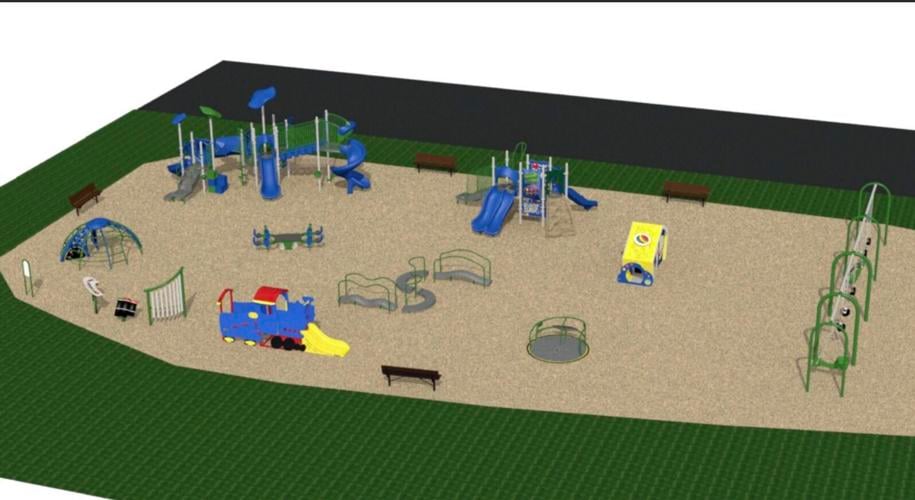 Community invited to help build Tot Lot playground in Mifflinburg ...