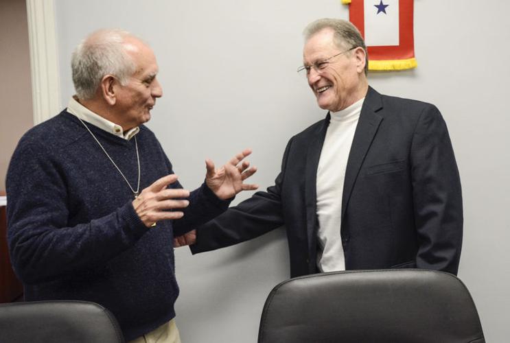 Fallen soldier's Purple Heart award given to nephew almost 75 years ...