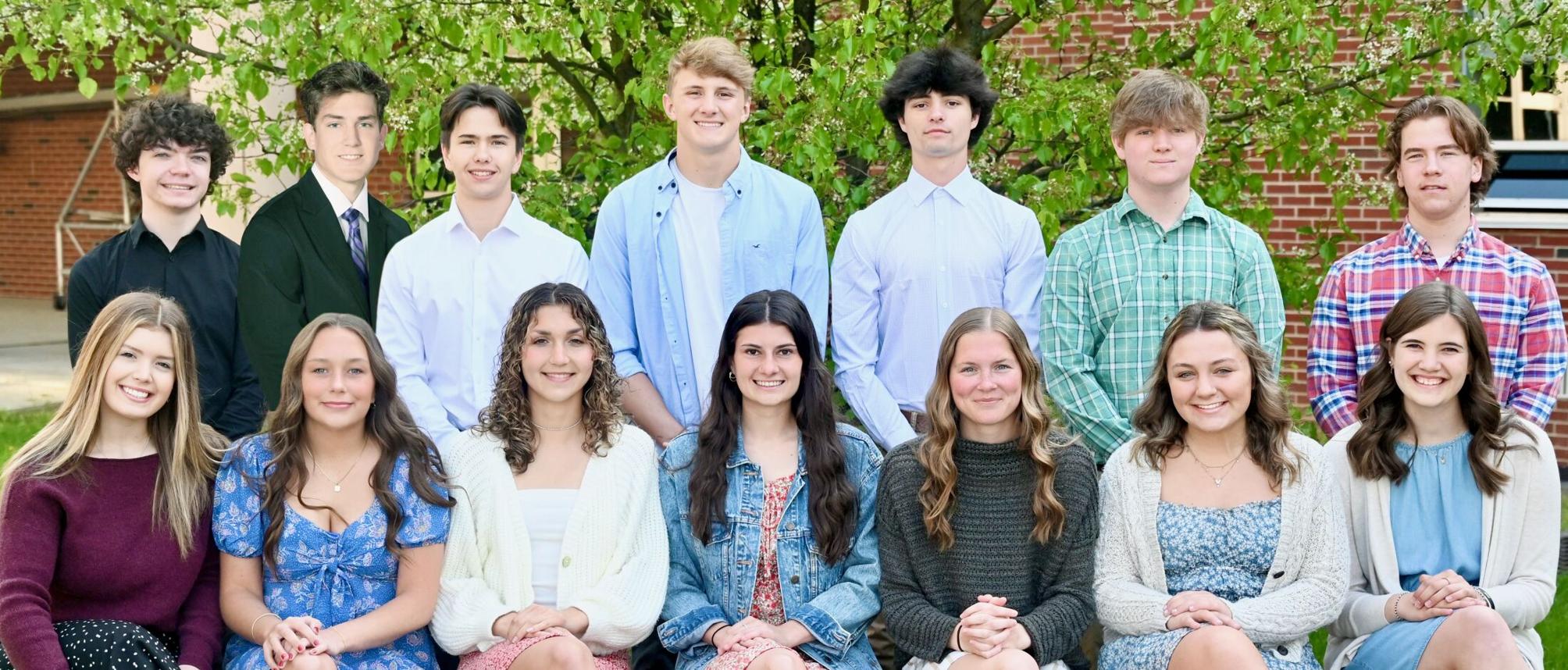 Warrior Run High School Prom Court | | dailyitem.com