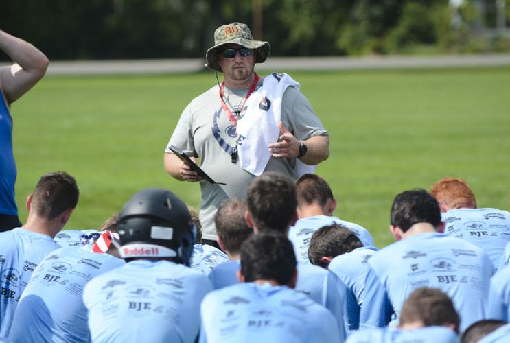 High school football: Midd-West takes to field for acclimation work ...