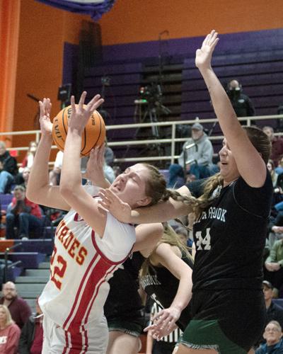 Lourdes girls roll into District 4 title game | Sports | dailyitem.com