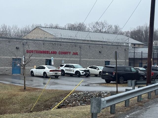 Northumberland County Jail running smoothly, officials say | News ...