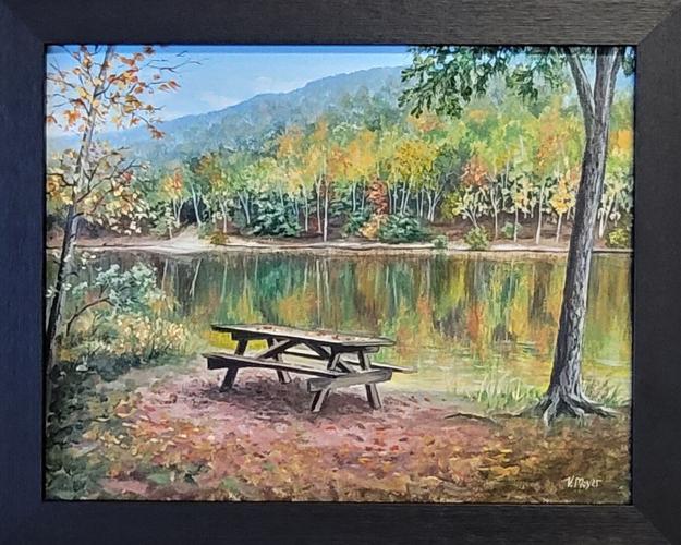 Art show displays talent from around the region | Applause | dailyitem.com