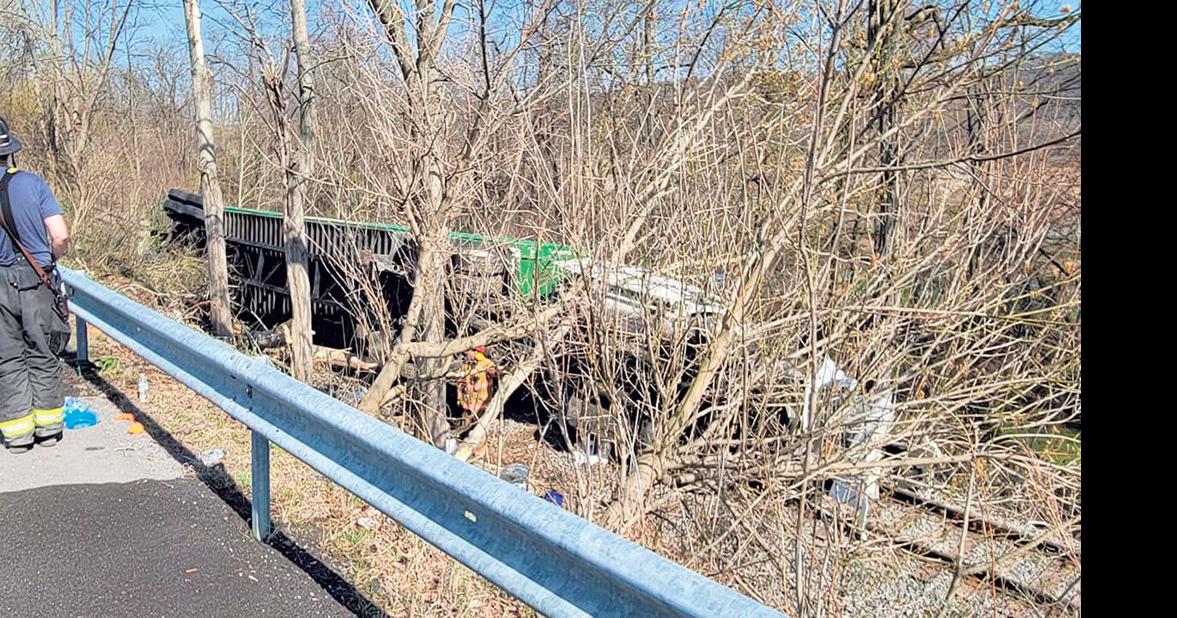 UPDATE Route 11 open, emergency crews cleared from Point Township ...