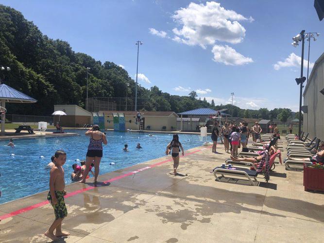 Sunbury Community Pool opens for the summer | Local News | dailyitem.com