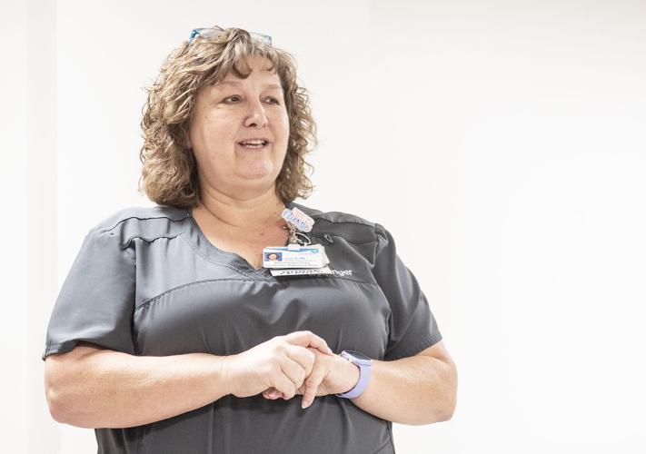 Expansion and restructuring of care at Geisinger Medical Center to ...