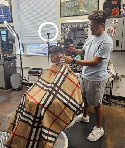 Gentlemen's Barbershop celebrating 10 years being part of community ...
