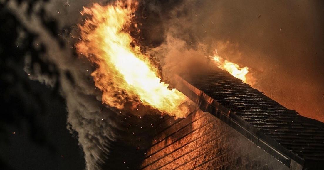 UPDATE Snyder County home heavily damaged by early morning fire | News ...