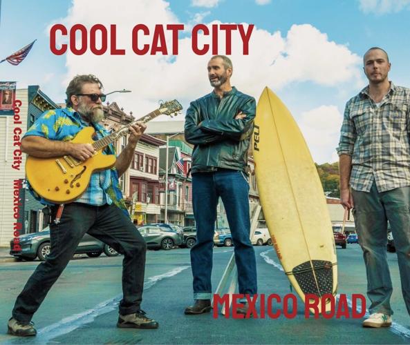 Local rockabilly group Mexico Road to release second album in January ...