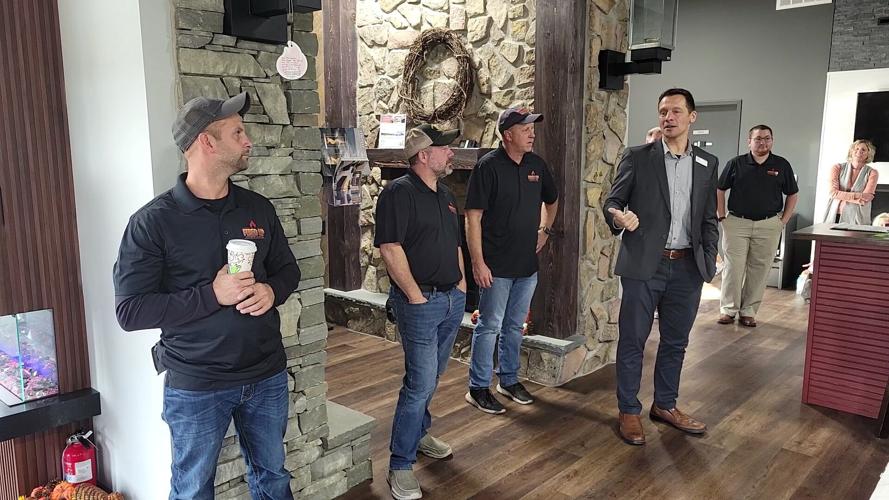 Fired Up Fireplaces opens in Lewisburg | Local News | dailyitem.com