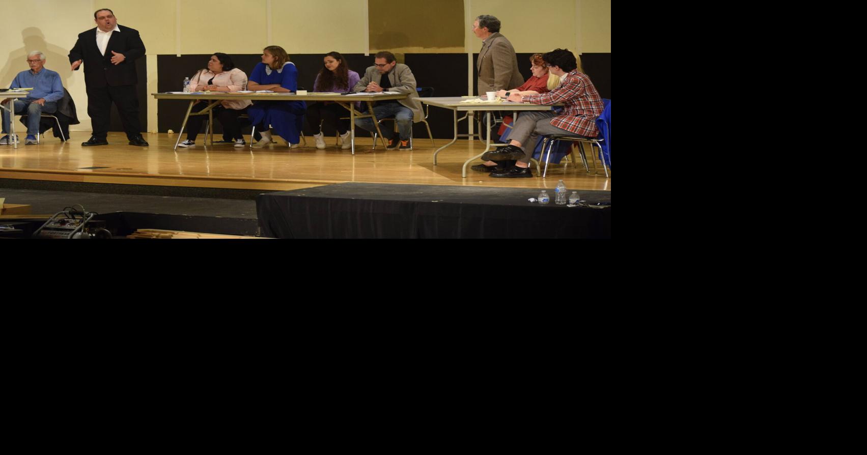 RiverStage returns with '12 Angry Men' | Applause | dailyitem.com