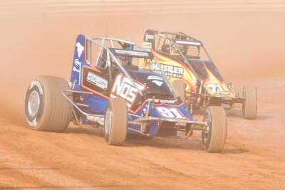 Seavey wins Bill Holland Memorial | Sports | dailyitem.com