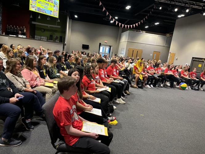 Valley teens focus on mental health at workshop Thursday | News ...