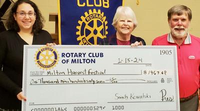 Milton Rotary Club | | dailyitem.com