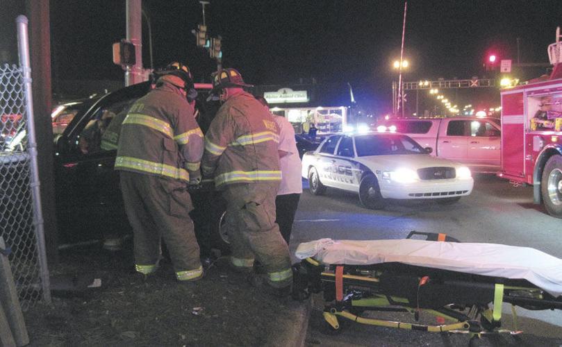 Crash with tractor trailer flings SUV into Danville Wendy's parking lot ...