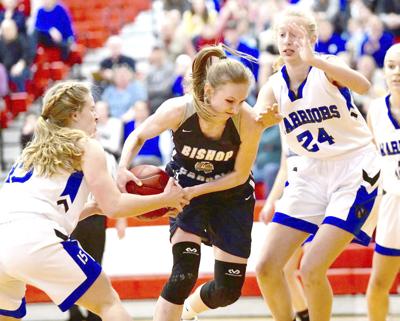 Warriors pull away in dominant second half | Local Sports | dailyitem.com
