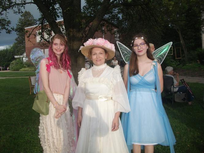 Midsummer Magic at Victorian Fairy Garden Party | | dailyitem.com