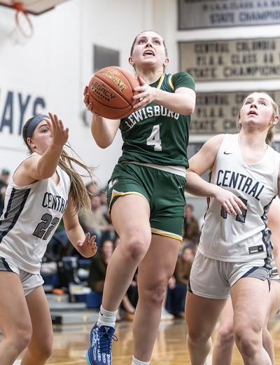 Moyers drops 35 to send Lewisburg back to states | Sports | dailyitem.com