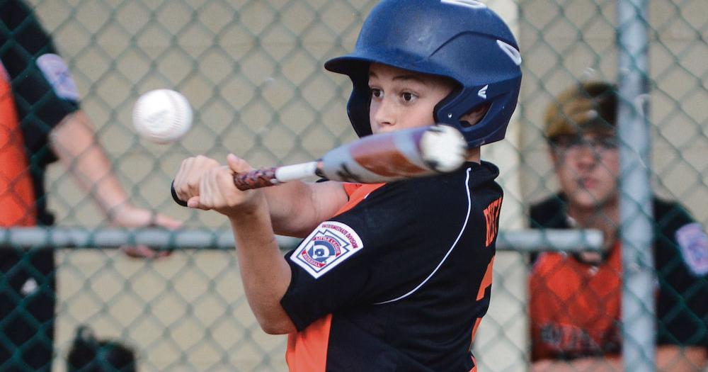 Little League Baseball: Shikellamy-Acorn rallies past Milton in 50/70 ...