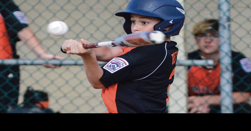Little League Baseball: Shikellamy-Acorn rallies past Milton in 50/70 ...