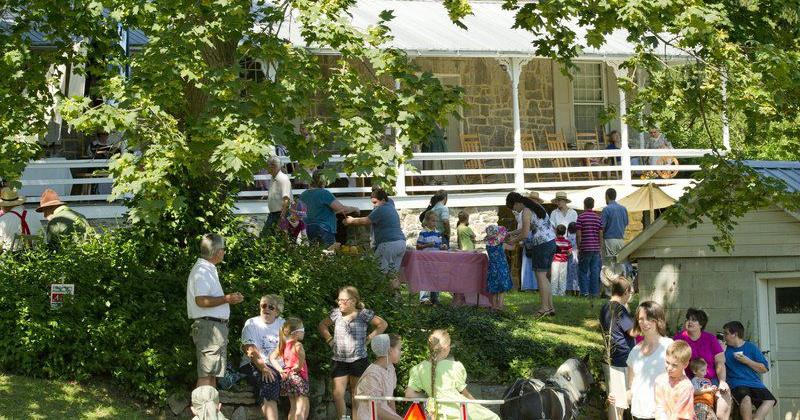 Celebrate Rural Heritage at the Dale/Engle/Walker House | Union County ...