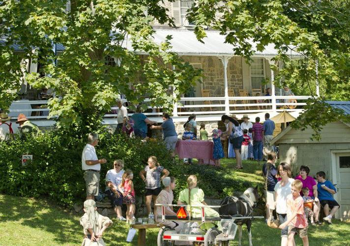 Celebrate Rural Heritage at the Dale/Engle/Walker House | Union County ...