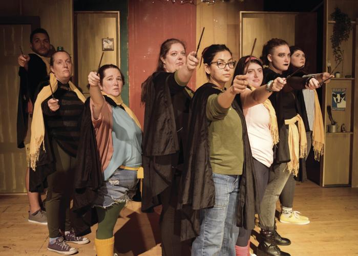 Supporting characters shine in 'Puffs' | Applause | dailyitem.com
