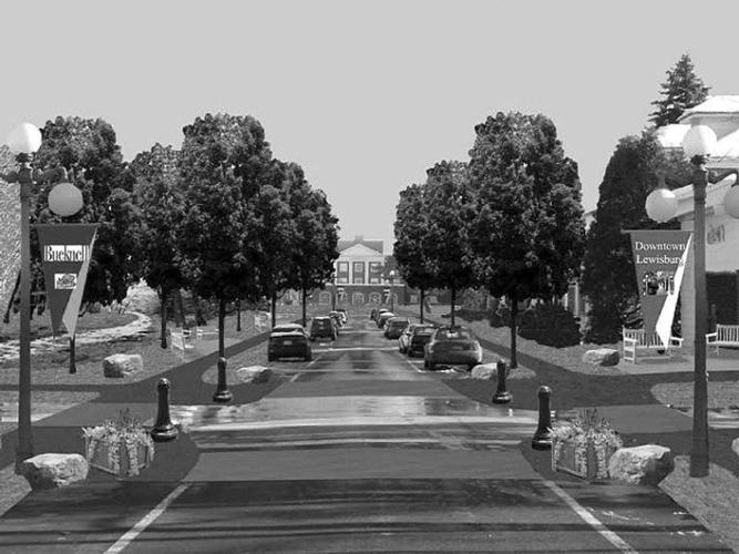 Bucknell, Lewisburg pitch Village idea to governor | News | dailyitem.com