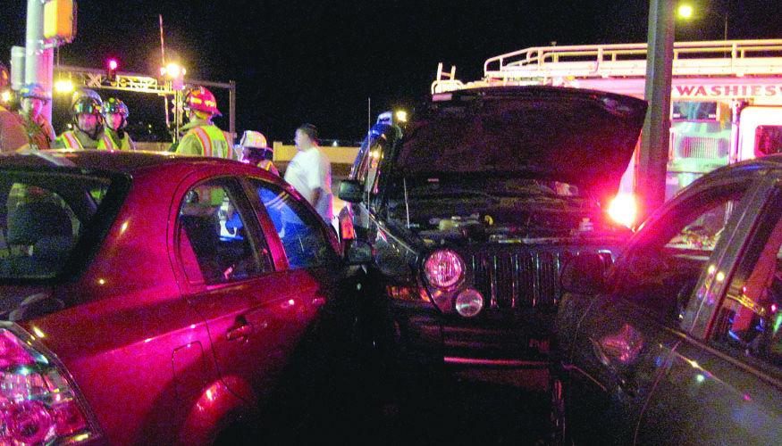 Crash with tractor trailer flings SUV into Danville Wendy's parking lot ...