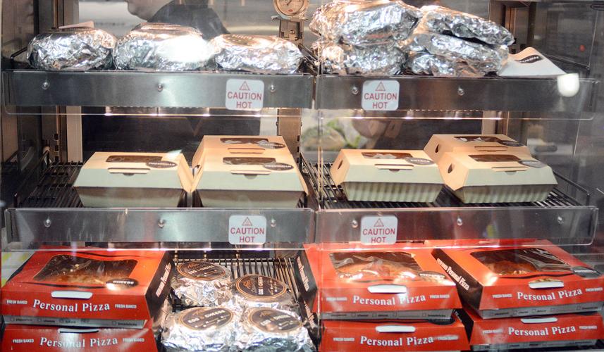 Persing lauds enlarged Sunoco, Burger King | News | dailyitem.com