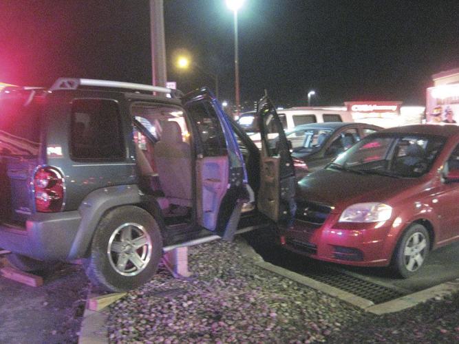 Crash with tractor trailer flings SUV into Danville Wendy's parking lot ...