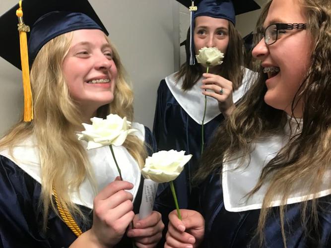 Mifflinburg grads urged to 'be extraordinary' | Local News | dailyitem.com