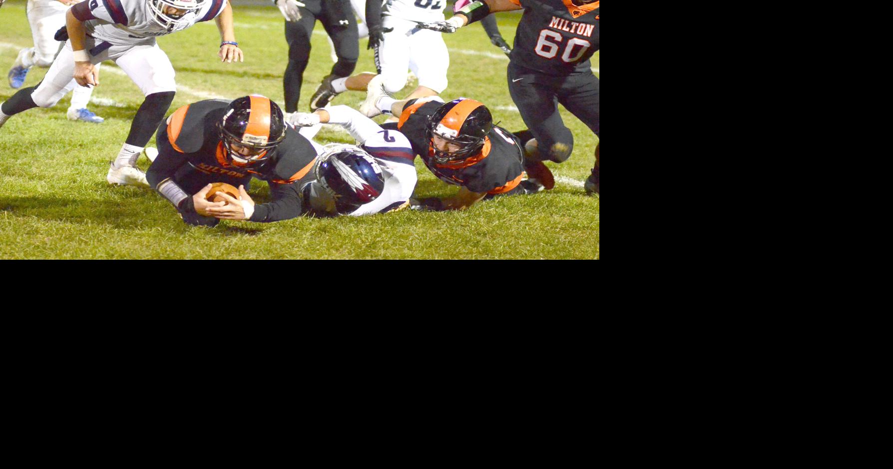 Black Panthers use defense to beat Braves | High School Football ...