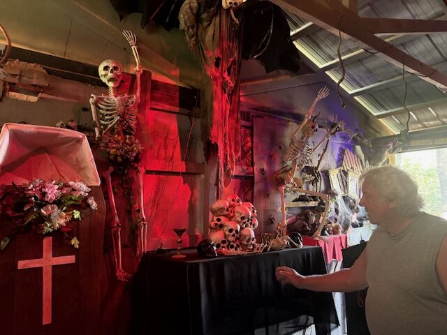 50th year of Elysburg Haunted House set to spook thousands | News ...