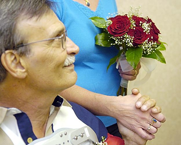 Dire news speeds wedding plans | News | dailyitem.com