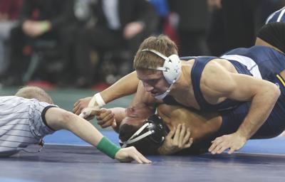 Retherford named PSU's top male student-athlete | Sports | dailyitem.com