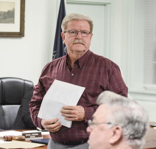 Sunbury police chief says mayor-elect demanded 'absolute loyalty ...