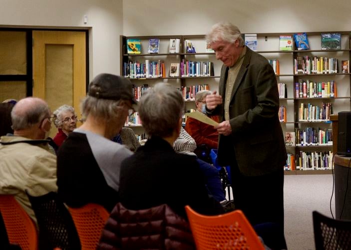 Actor brings Jackie O to life at Milton lecture series | News ...