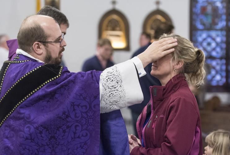 Valley Christians begin Lenten season, observe Ash Wednesday | News ...