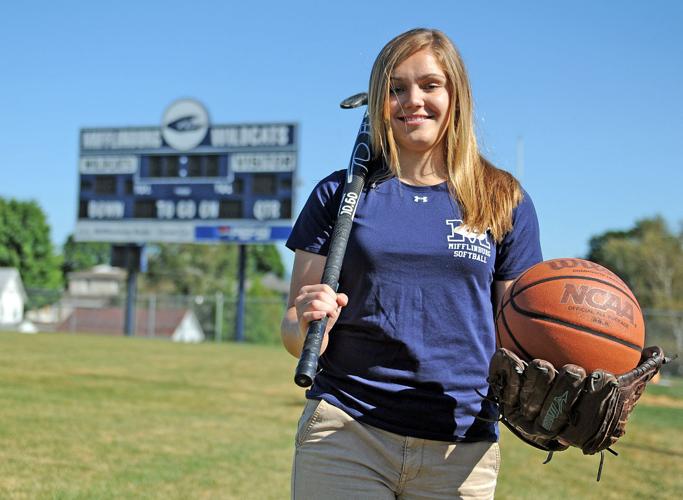 Mifflinburg's Kayla Kline selected as Daily Item Female Athlete of the ...